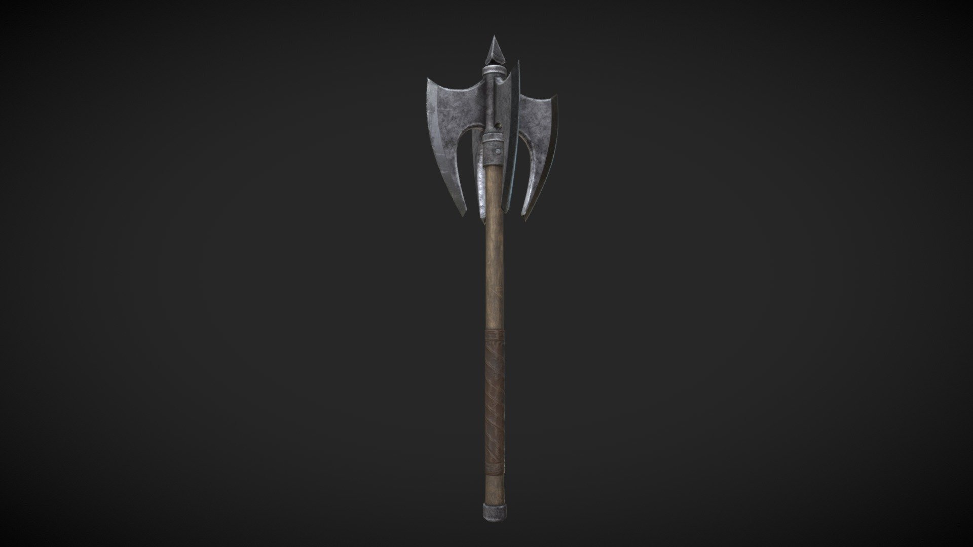 Iron Mace - Iron Weapons Set (TES:Skyblivion) - deep3dsea
