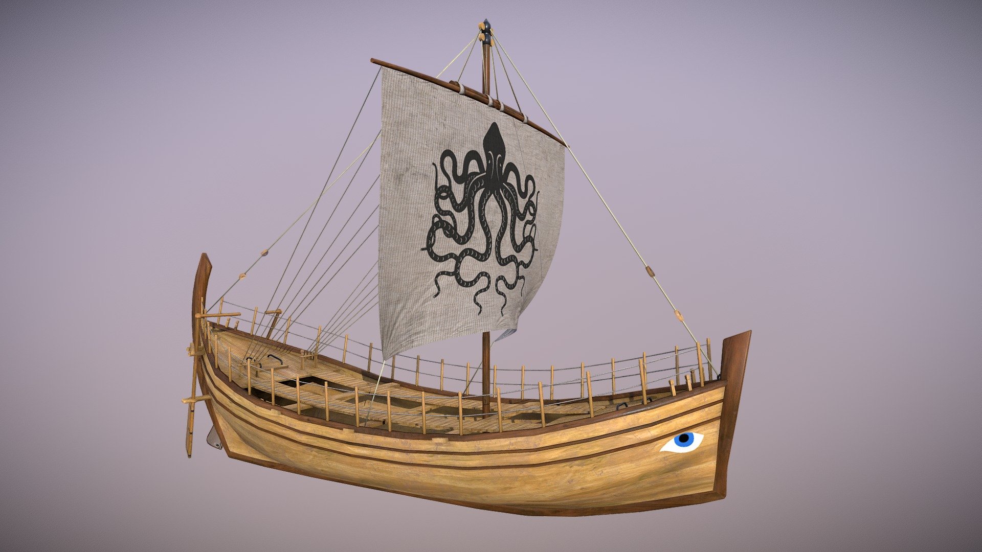 Kyrenia Ship - deep3dsea