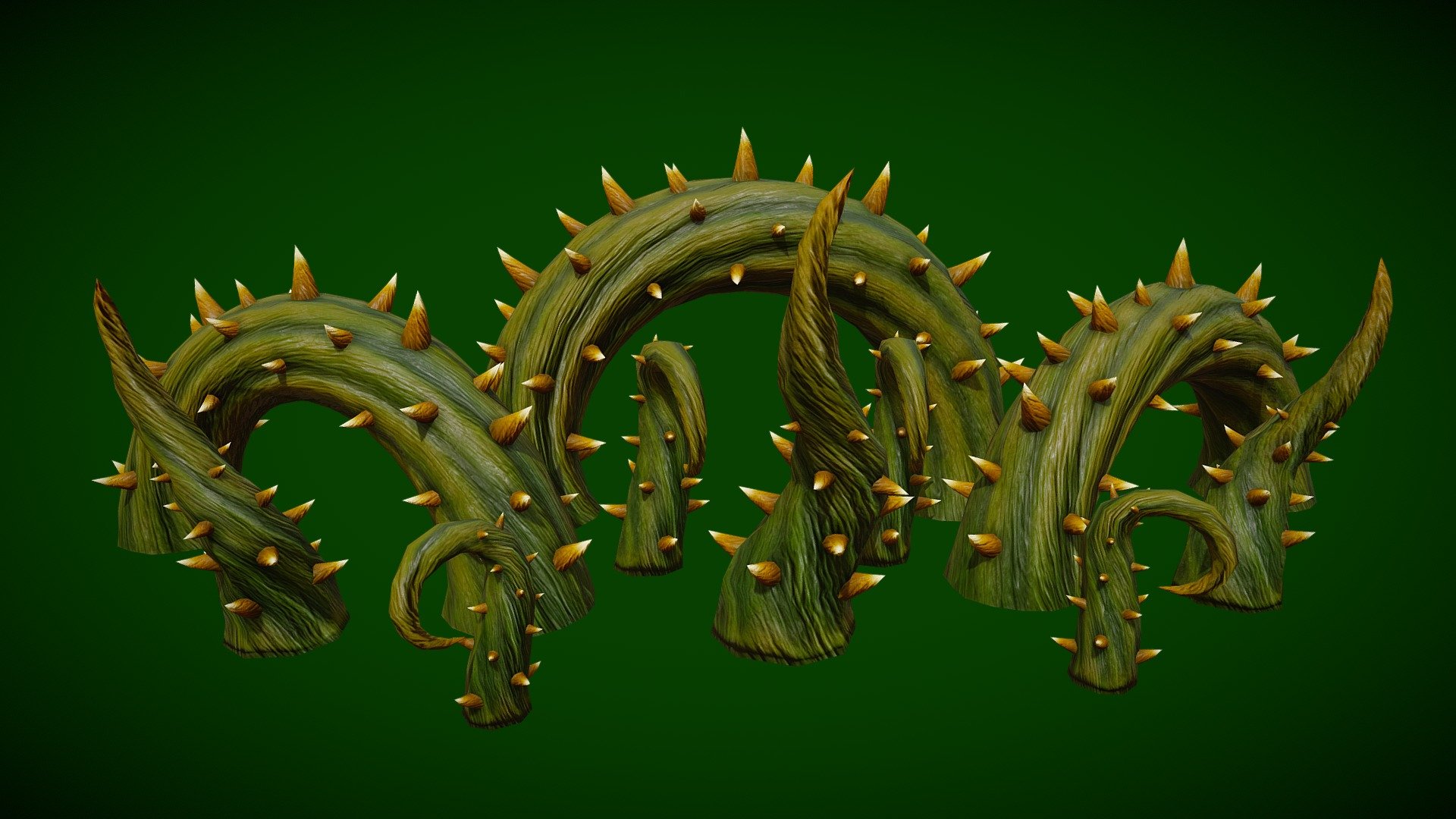 Modular Brambles - deep3dsea