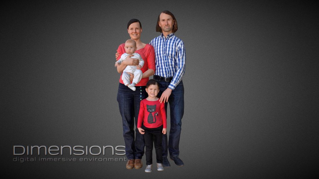 Rodina /family/ - deep3dsea