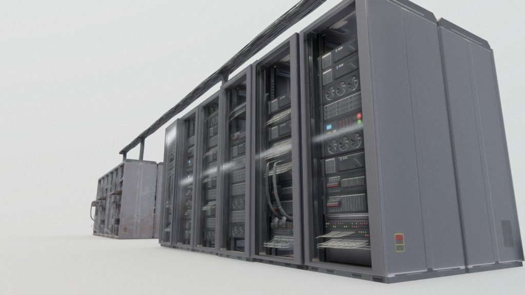 Server pack - deep3dsea