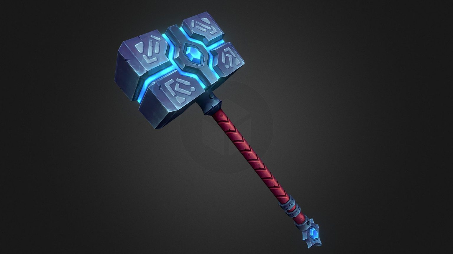 Sikanda Hammer - deep3dsea