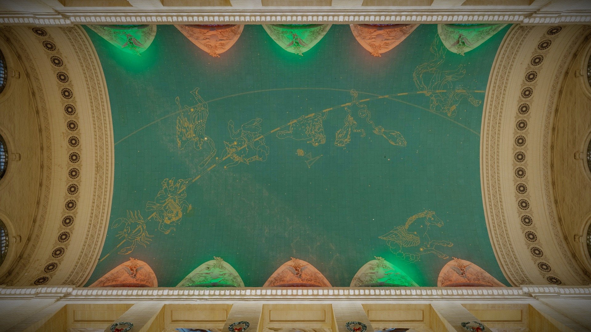 Grand Central Terminal, New York - Vault - deep3dsea