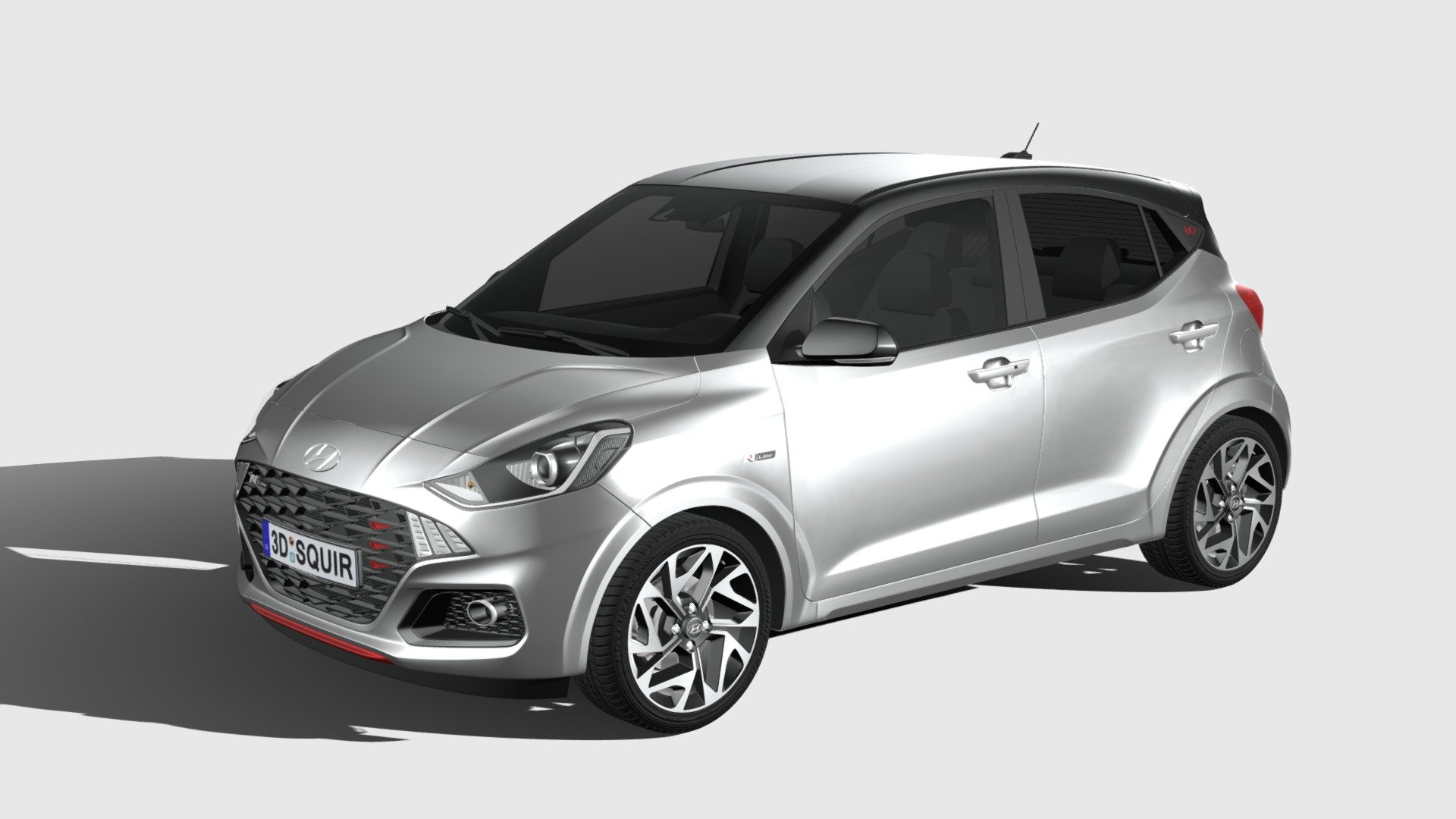Hyundai i10 N Line 2020 - deep3dsea