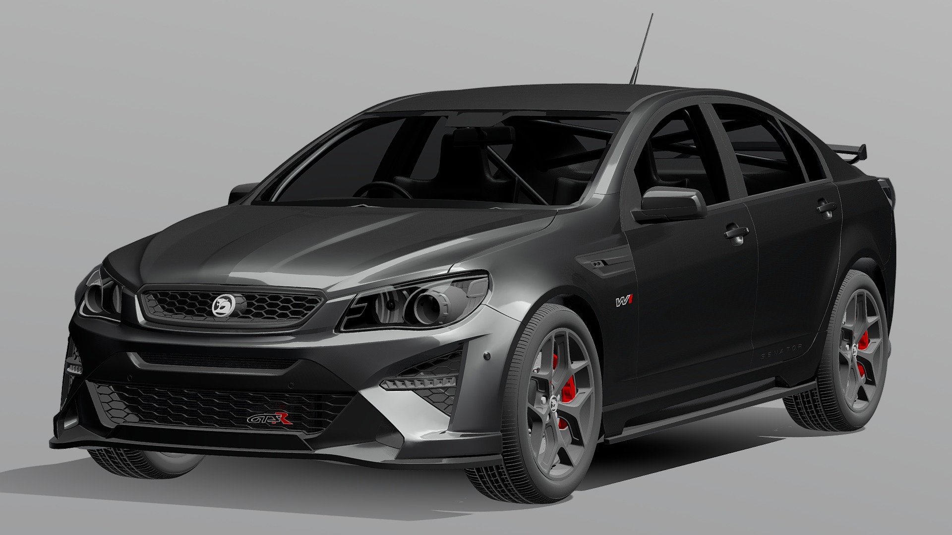HSV GTS R W1 Senator Signature 2022 - deep3dsea