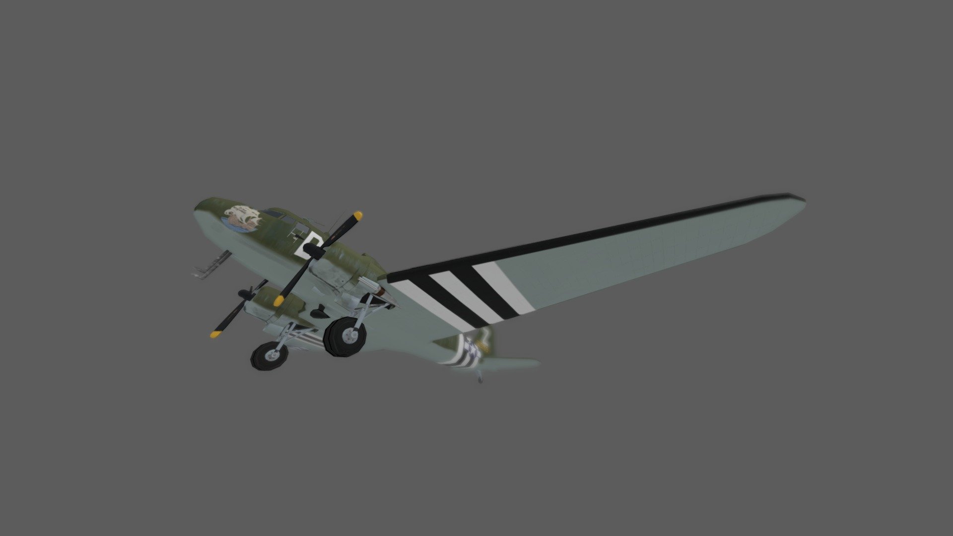 C-47 - deep3dsea
