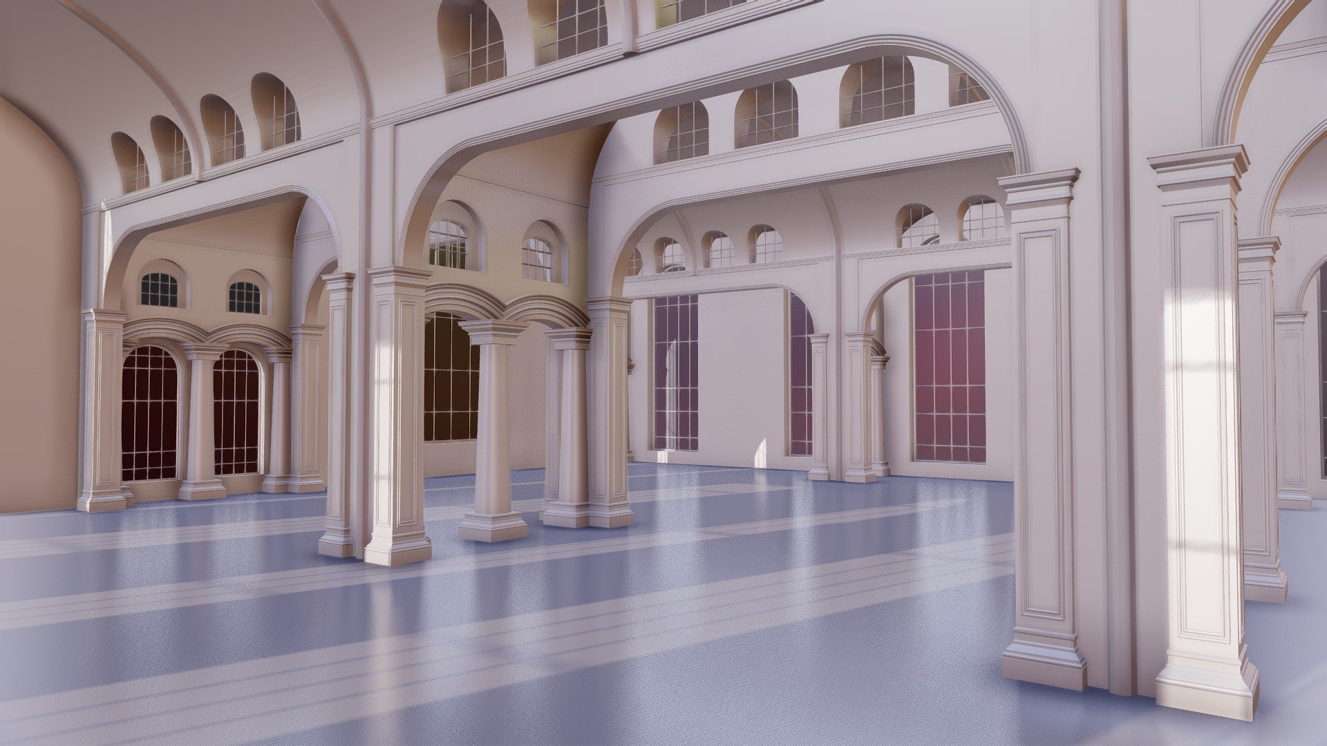 Classic Interior 2017 - deep3dsea