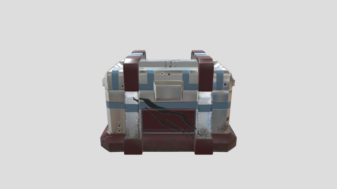 Container_unpolished - deep3dsea