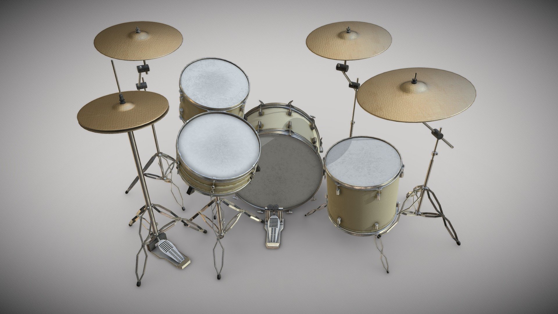 Drumkit V3 - deep3dsea