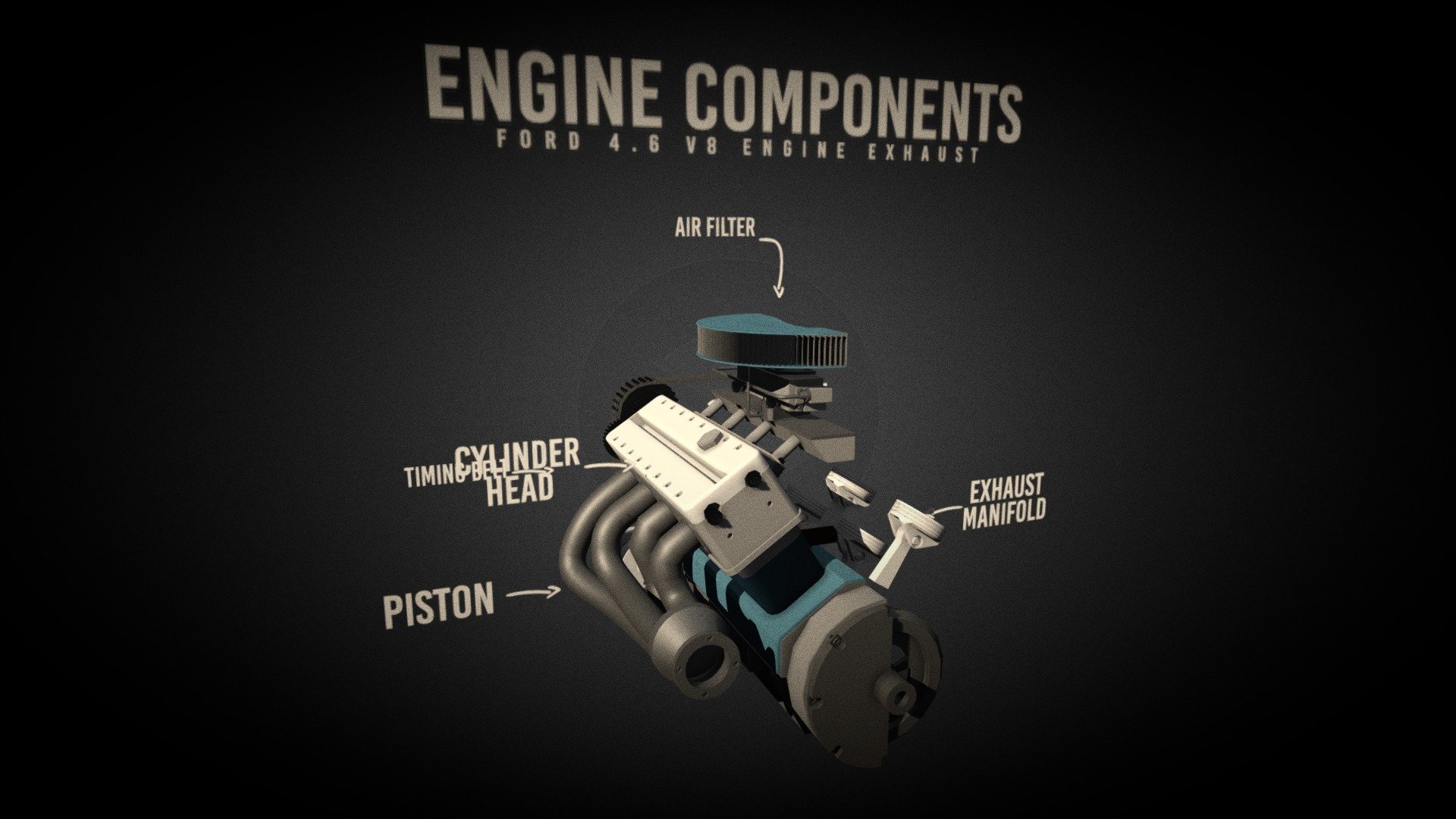 Engine - deep3dsea