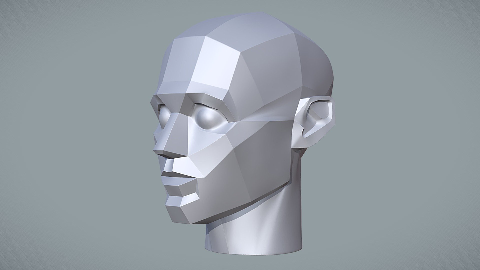 Advanced Head Structure - deep3dsea