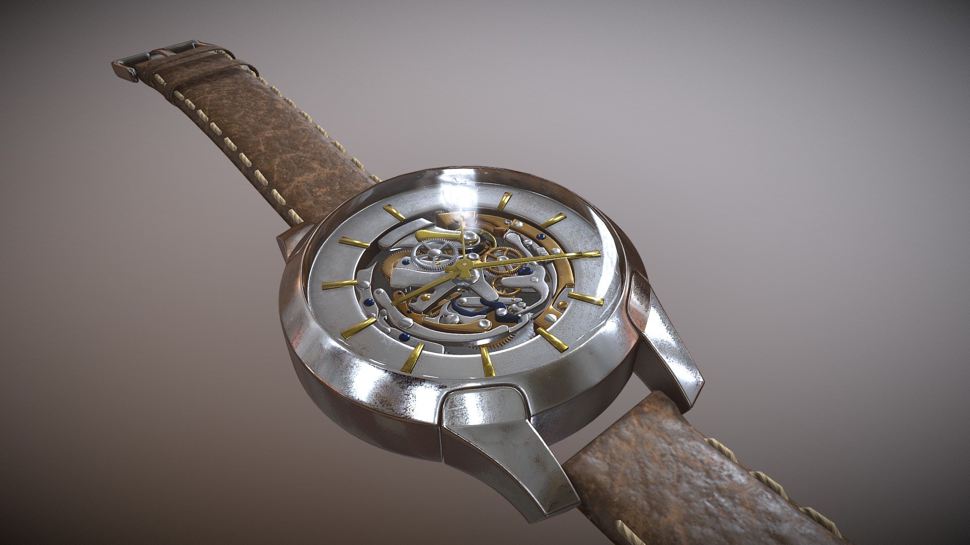 Automatic Wristwatch | Automatic Watch - deep3dsea