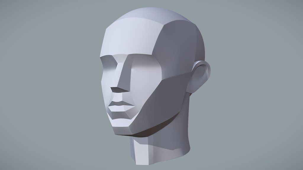 Basic Head Structure - deep3dsea