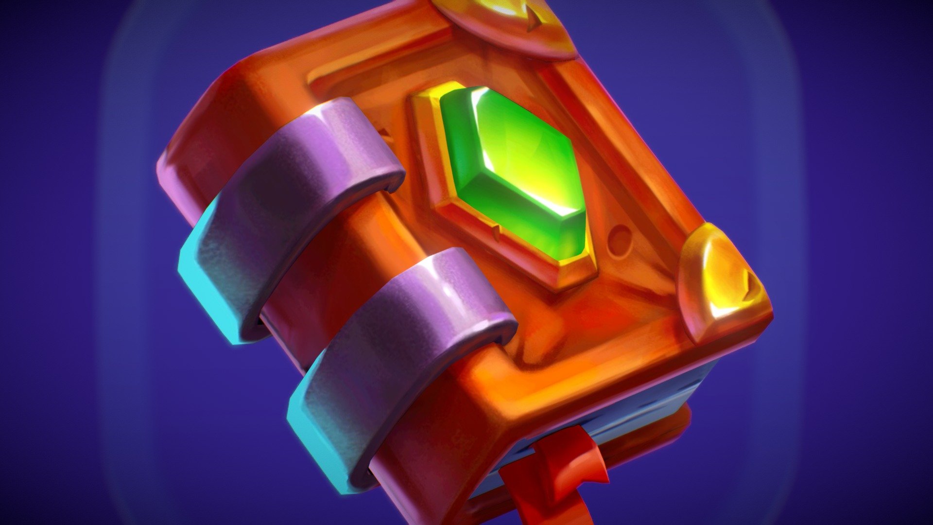 Fancy Icon Set - deep3dsea