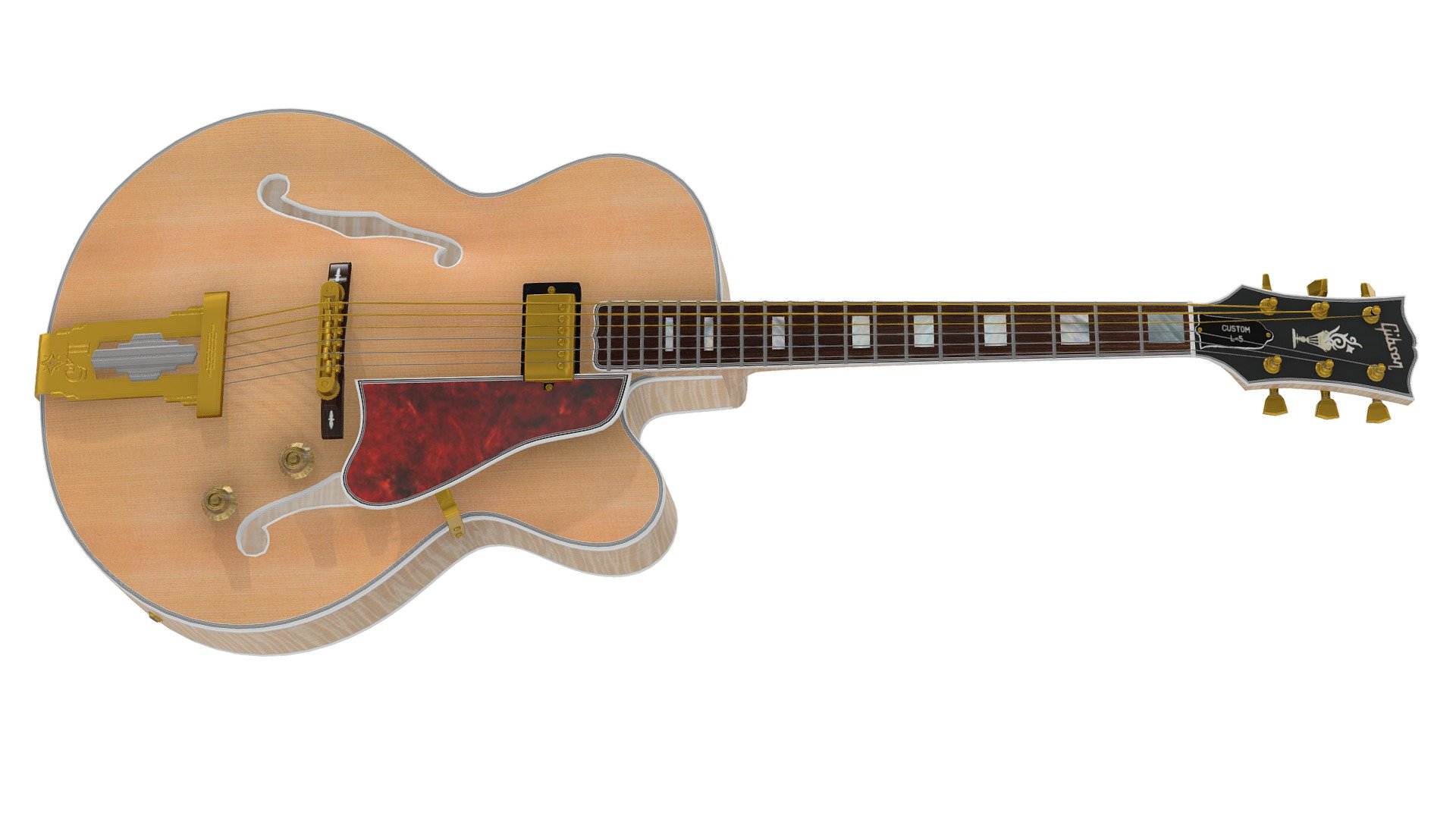 Gibson L5 - deep3dsea