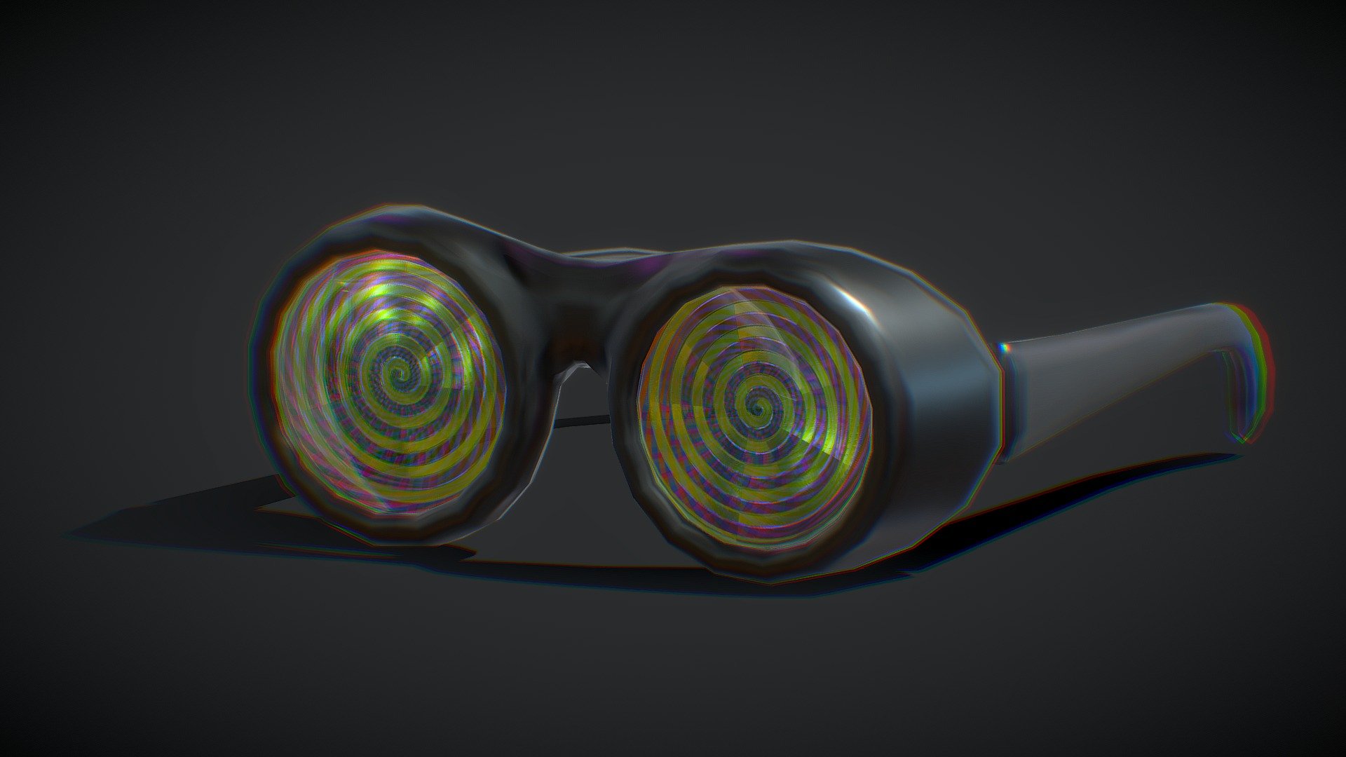 Hypno Glasses - deep3dsea