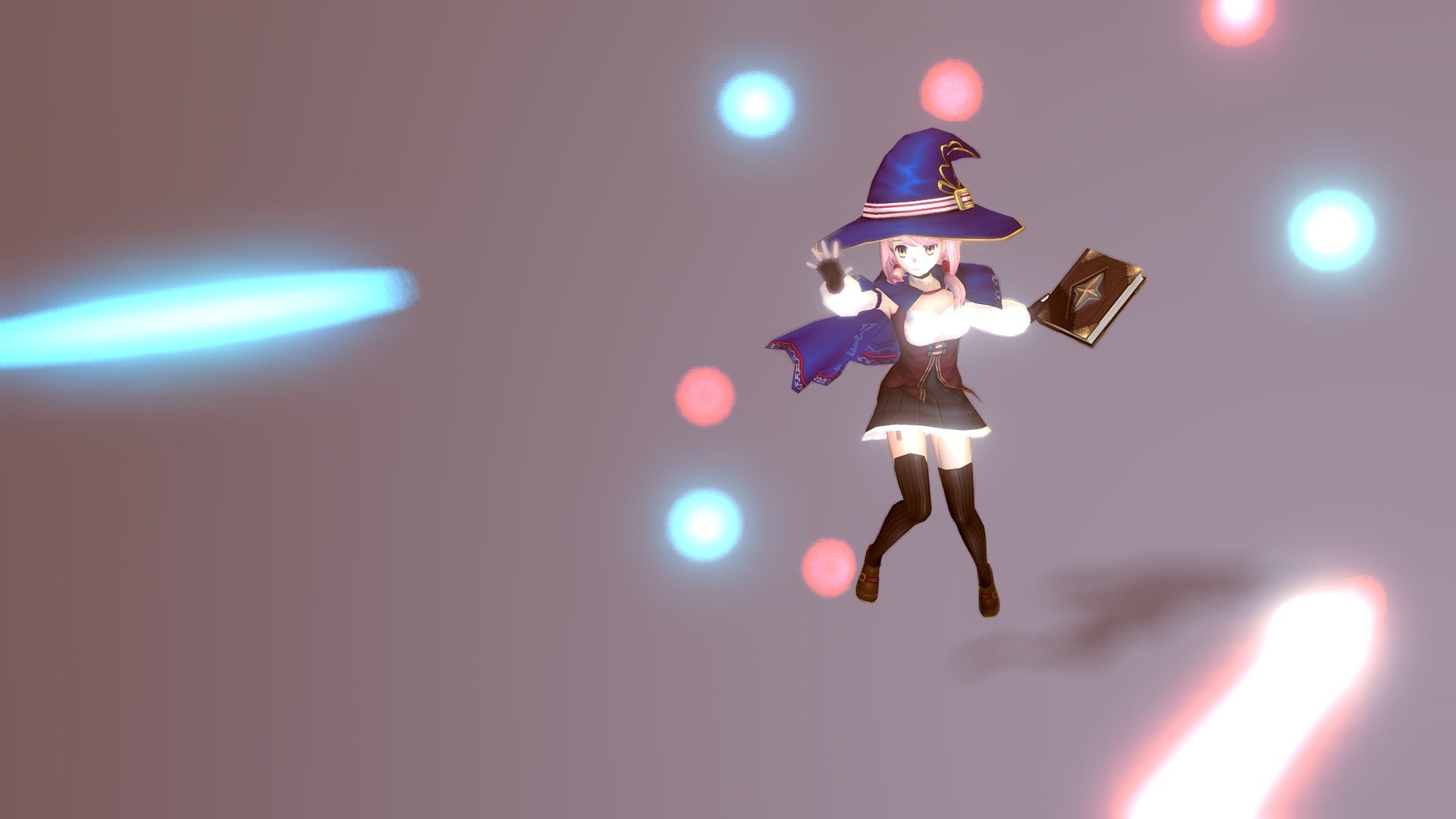 Light Wizard - deep3dsea