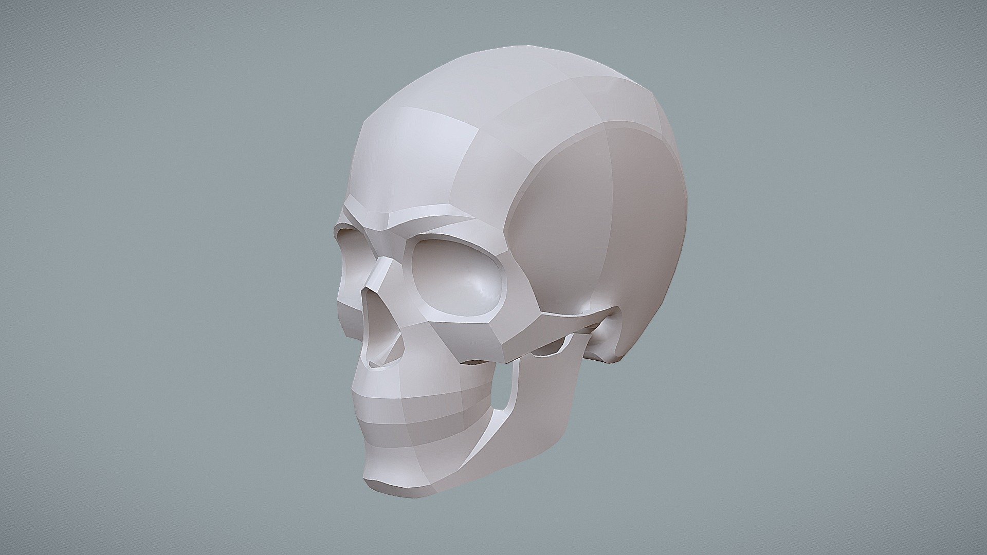 Shapes of the Human Skull - deep3dsea