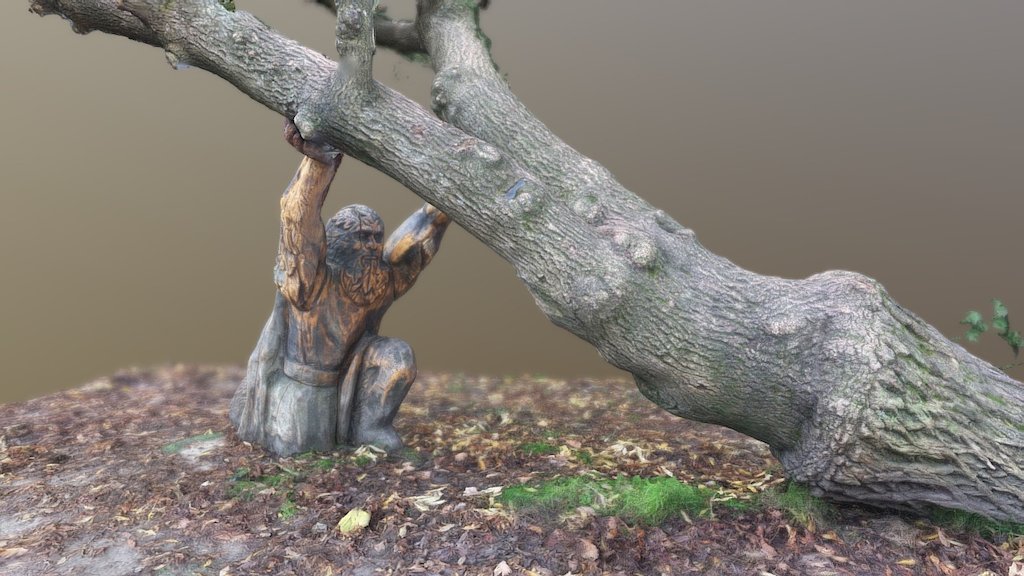 'The Fight Against Falling Trees' - deep3dsea