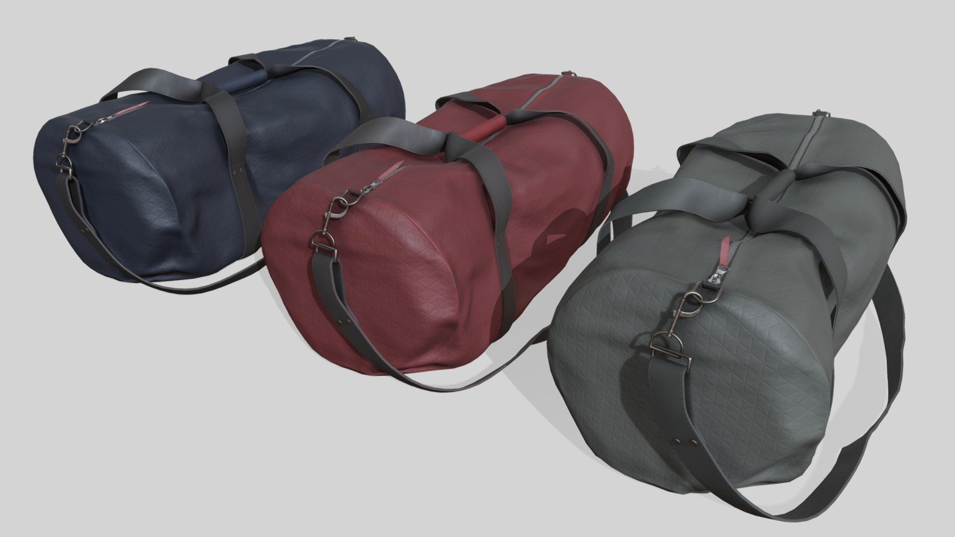 Duffel Bag - deep3dsea