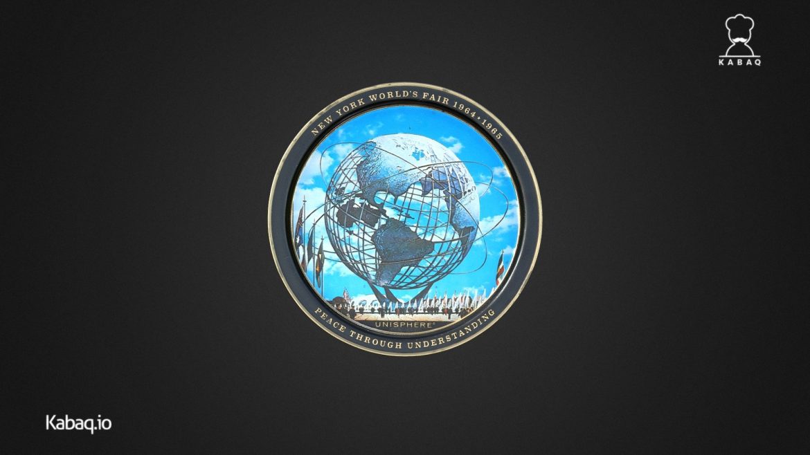 Old Plate - deep3dsea