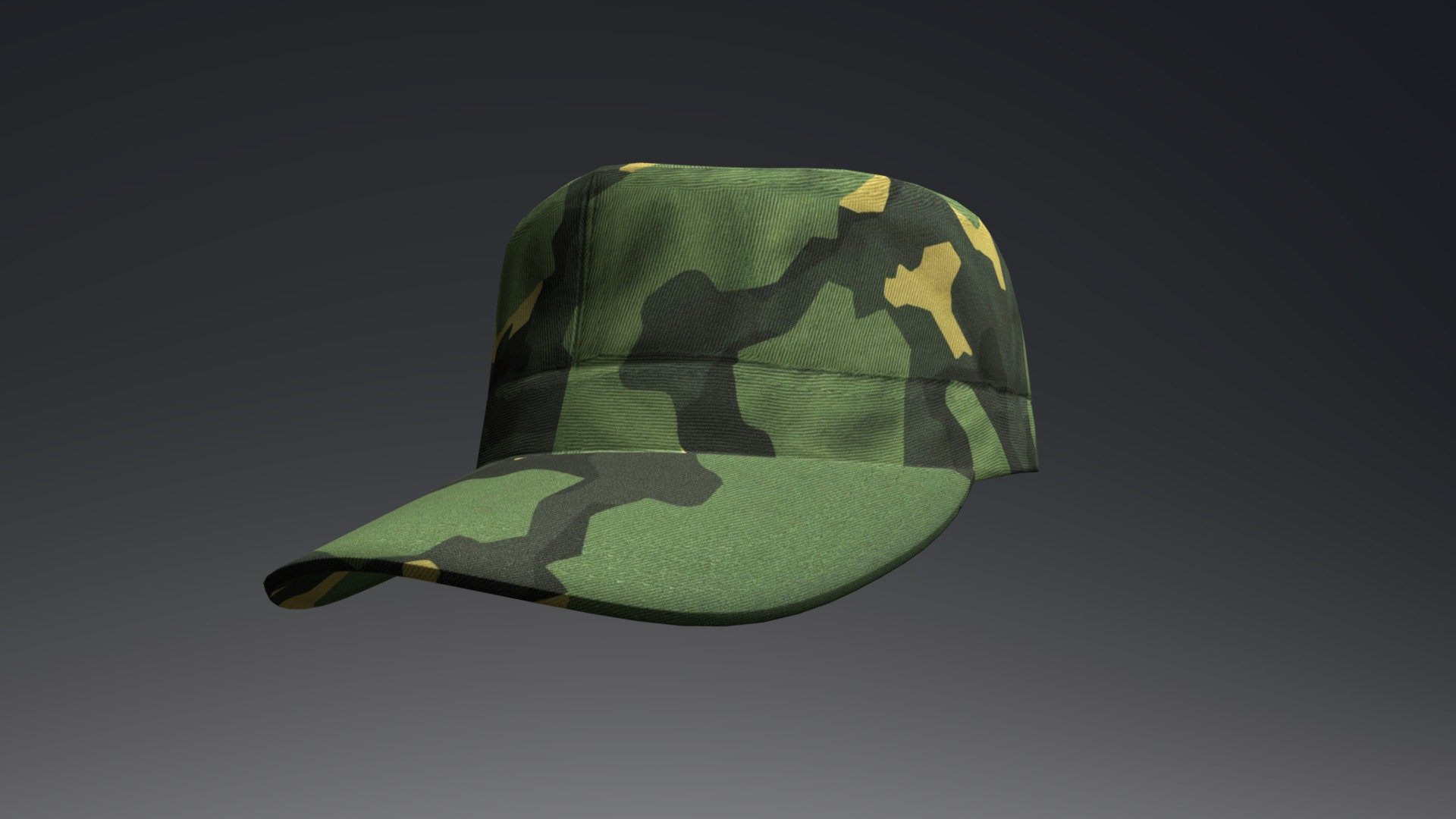 Patrol Hat (Standard) - deep3dsea