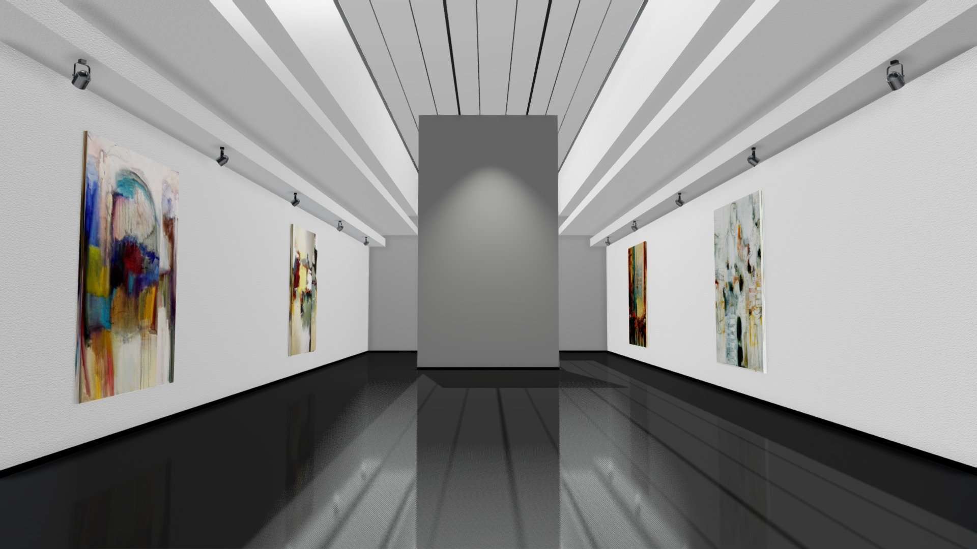 Art Gallery - deep3dsea