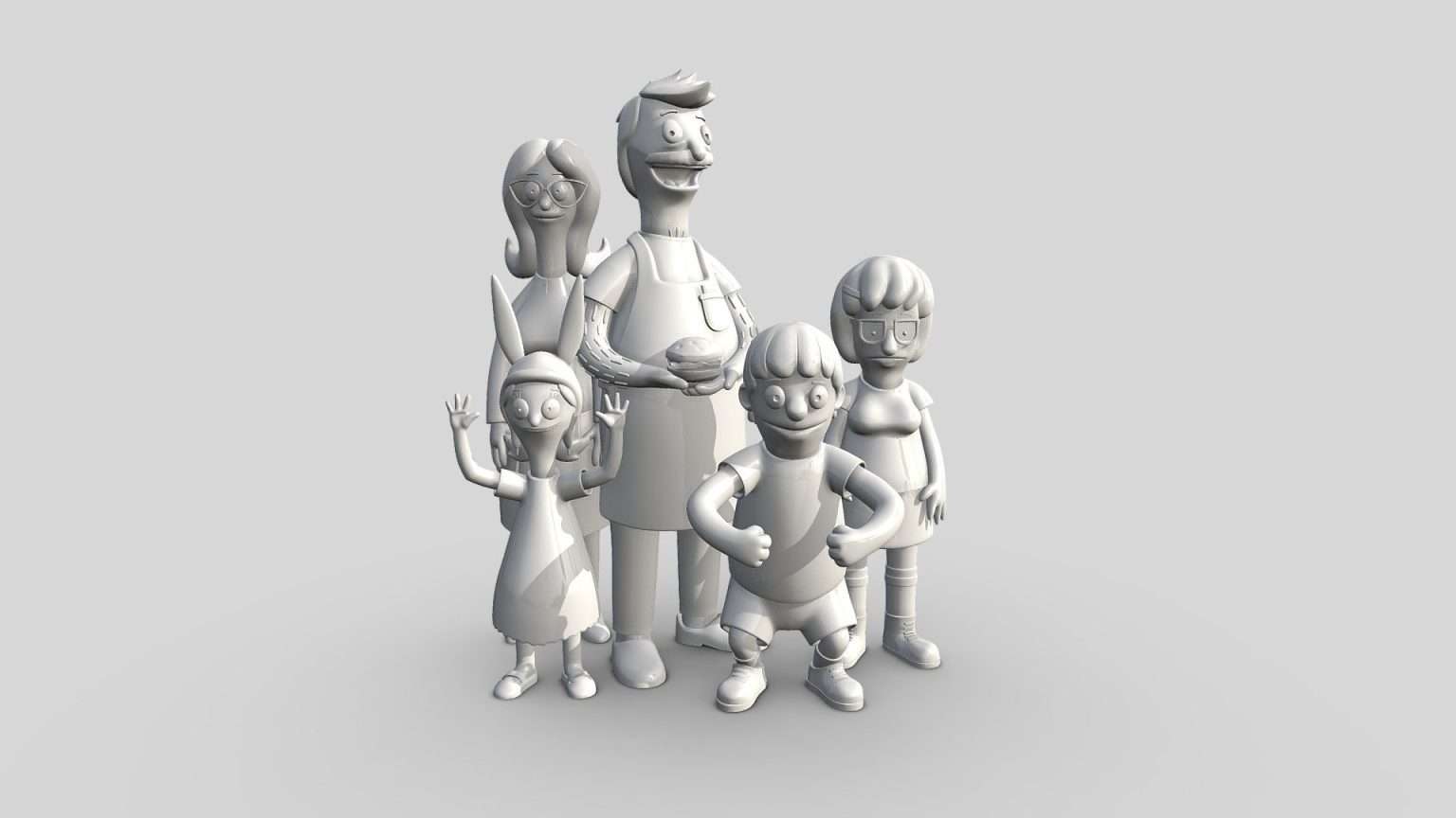 Belcher family - deep3dsea