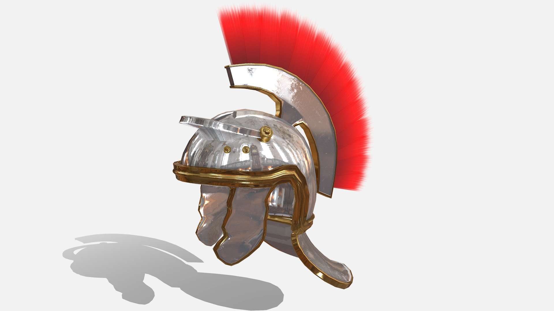 Centurion Helmet - deep3dsea