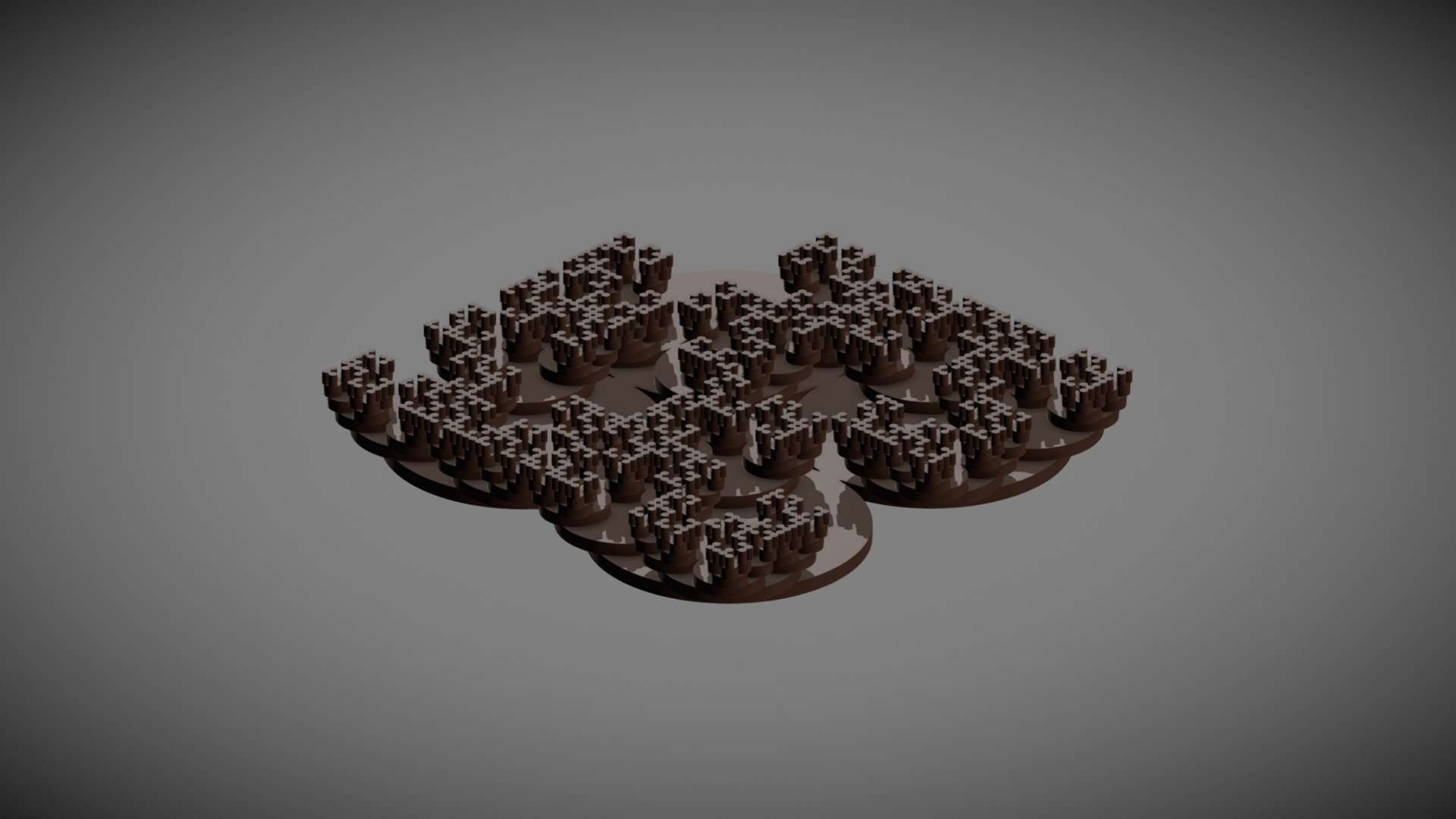 Chocolate Colony - deep3dsea