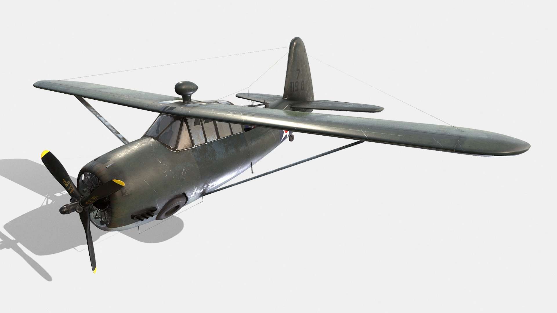 Curtis Owl - deep3dsea