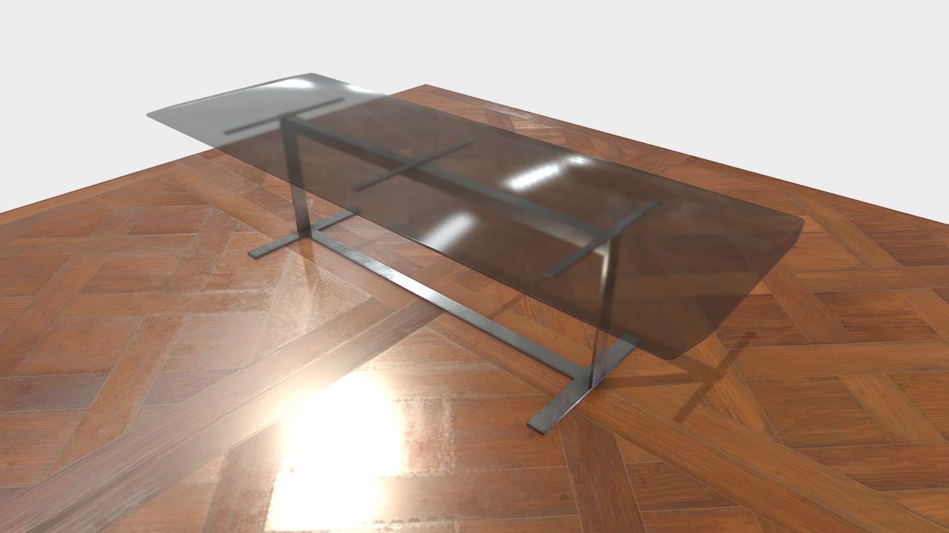 Dining Table - deep3dsea