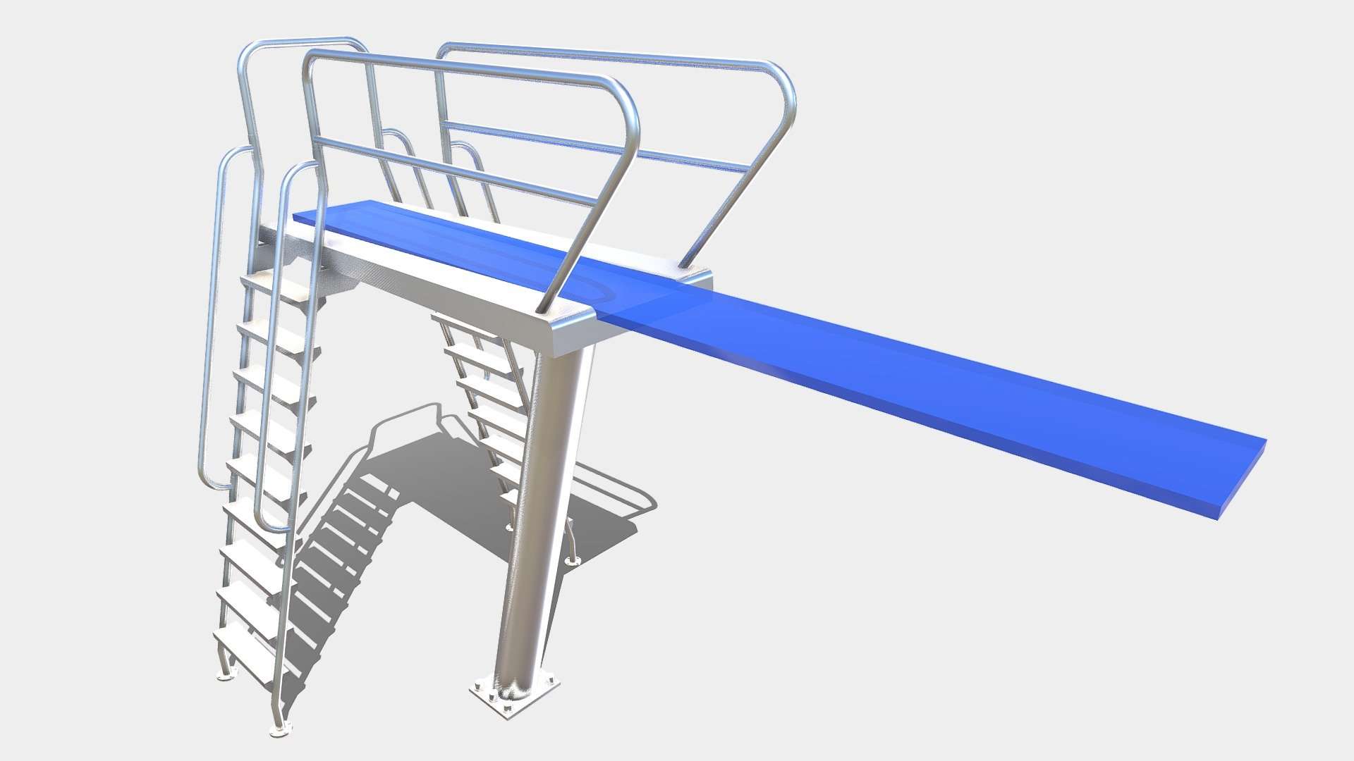 Diving Board - deep3dsea
