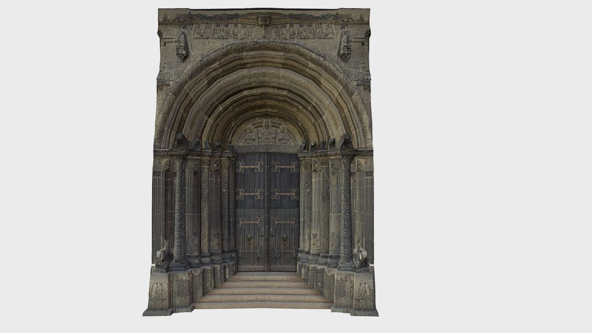 Doorway - deep3dsea