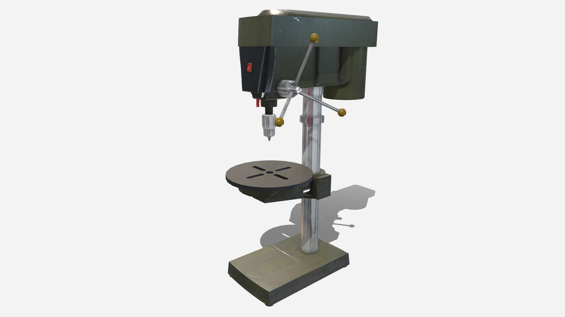 Drill Press - deep3dsea