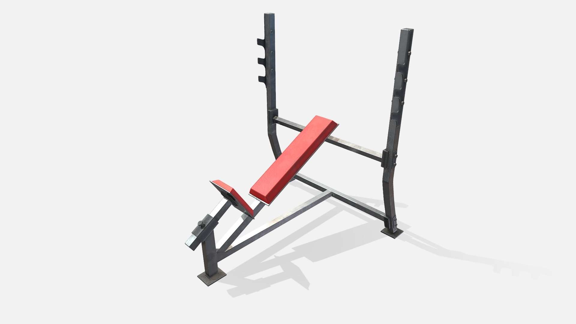 Leg Bench - deep3dsea
