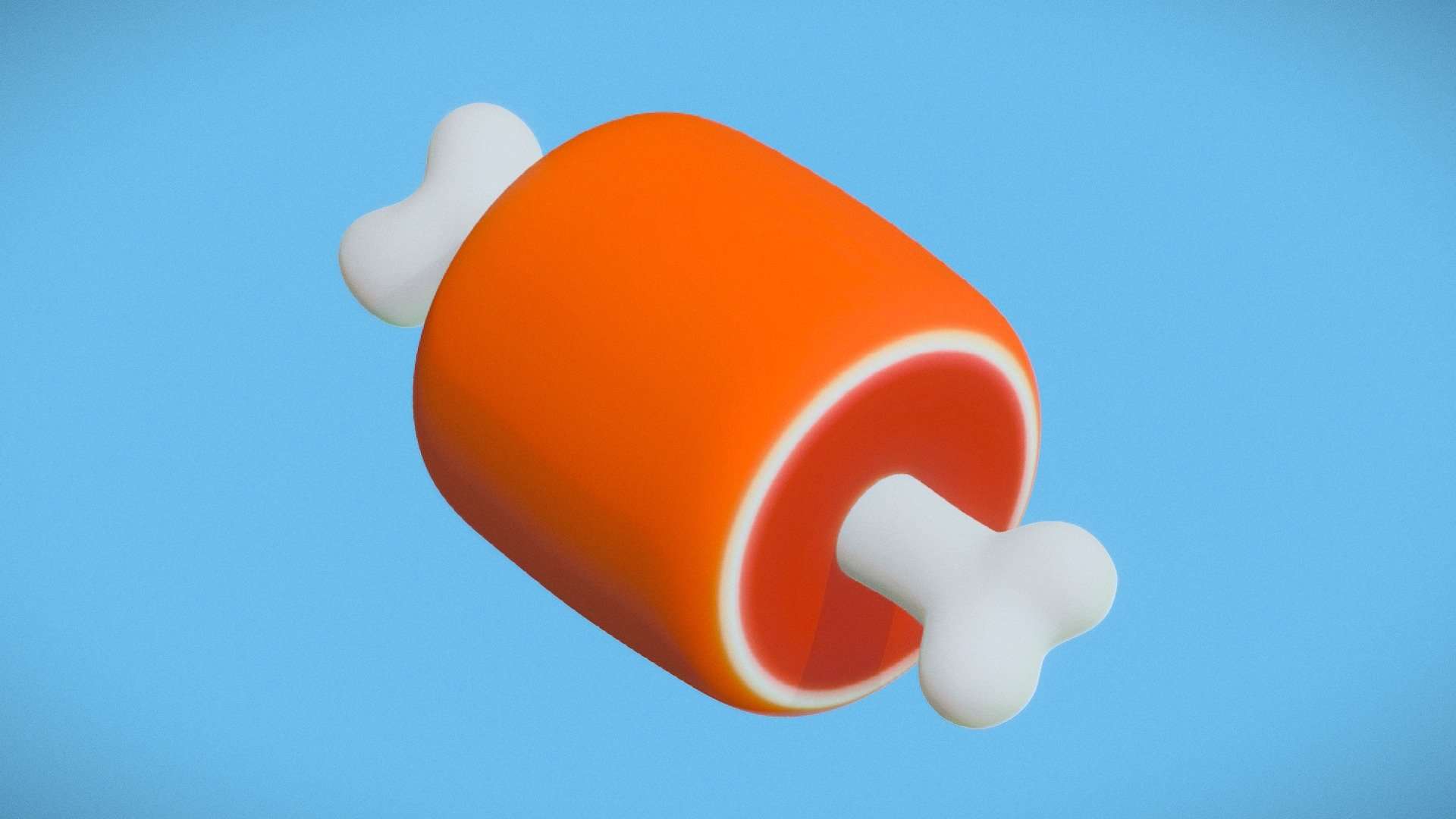 Meat on Bone - deep3dsea