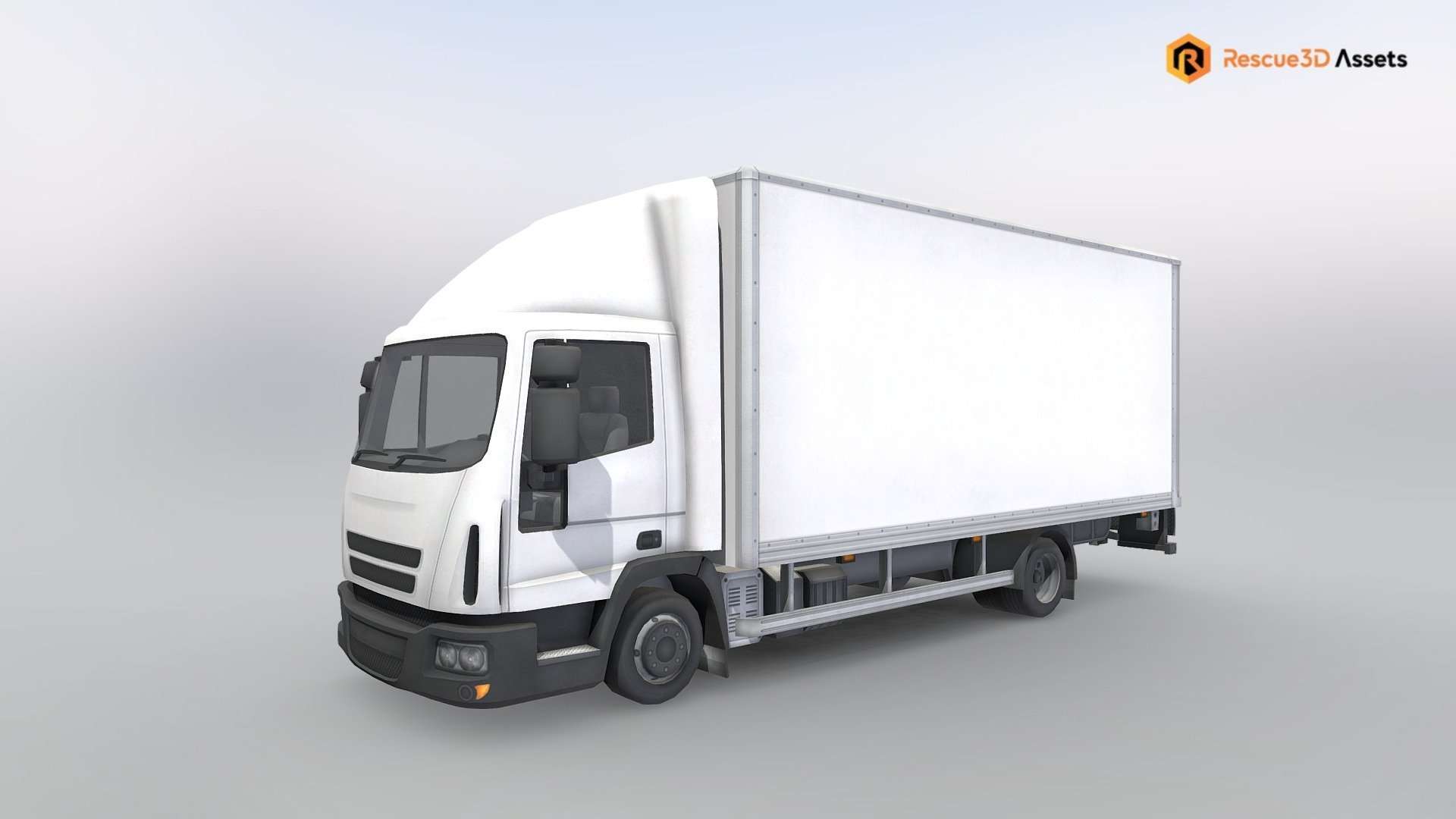 Medium Truck - deep3dsea