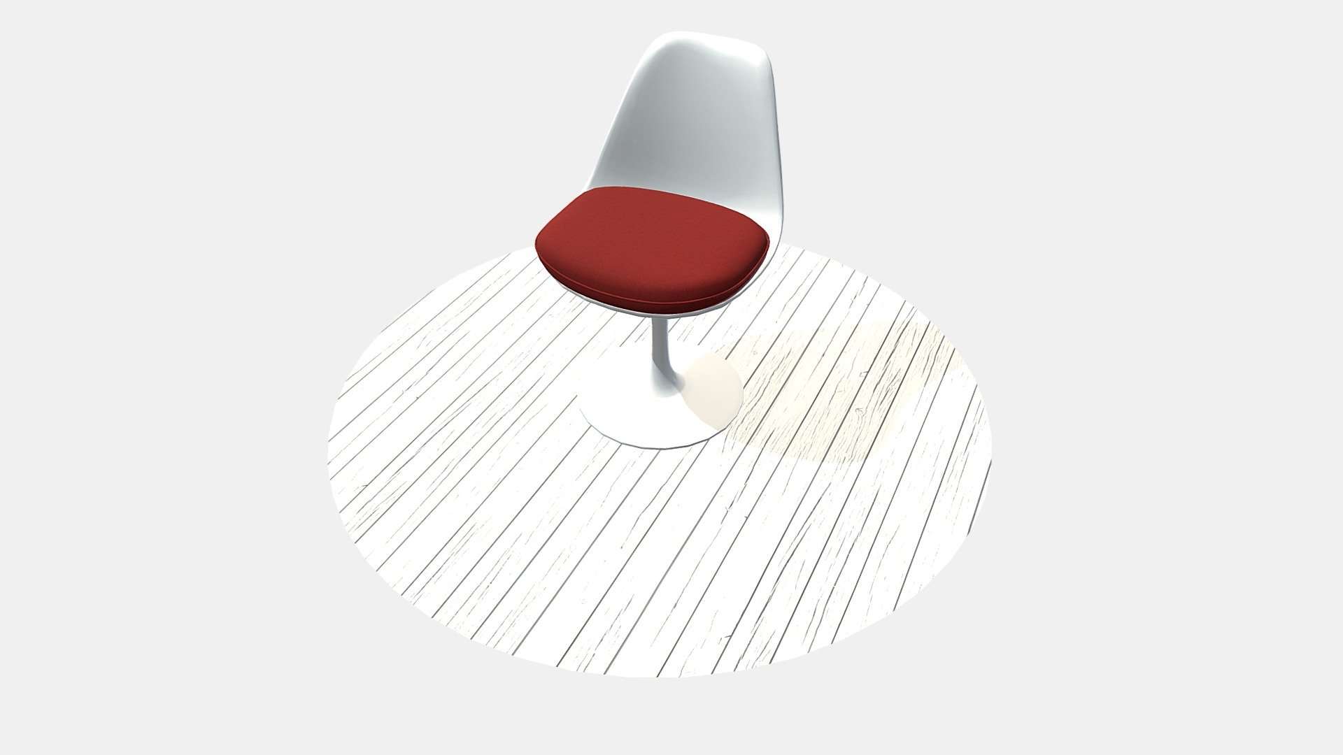 Modern Seat - deep3dsea