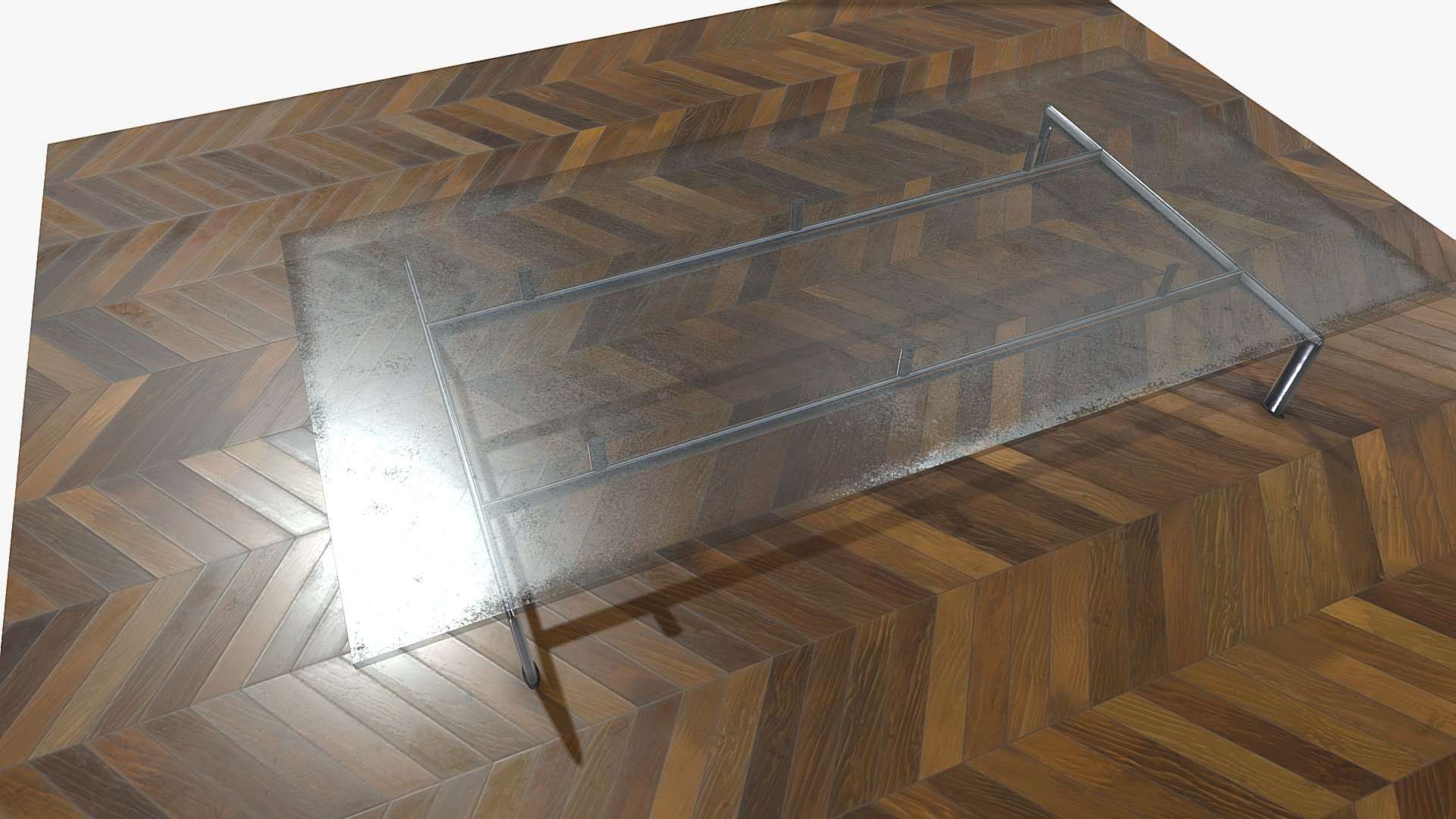 Modern Table - deep3dsea