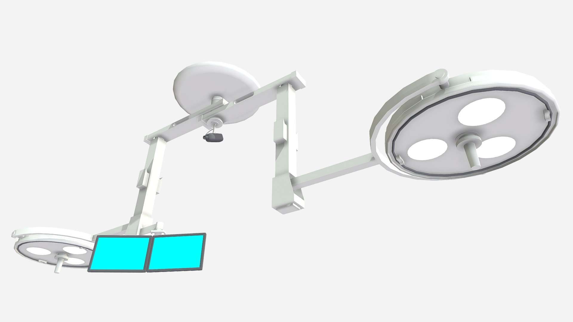 Overhead Lights - deep3dsea