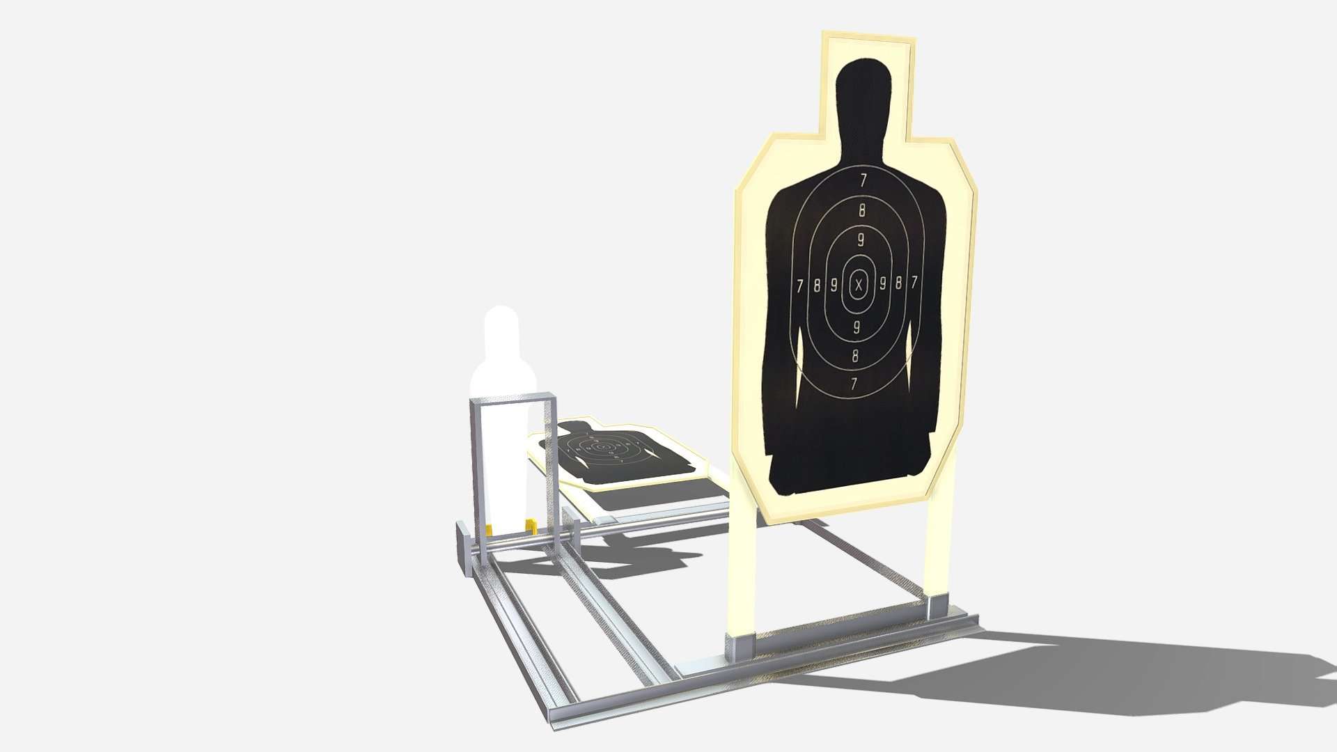 Police Target - deep3dsea