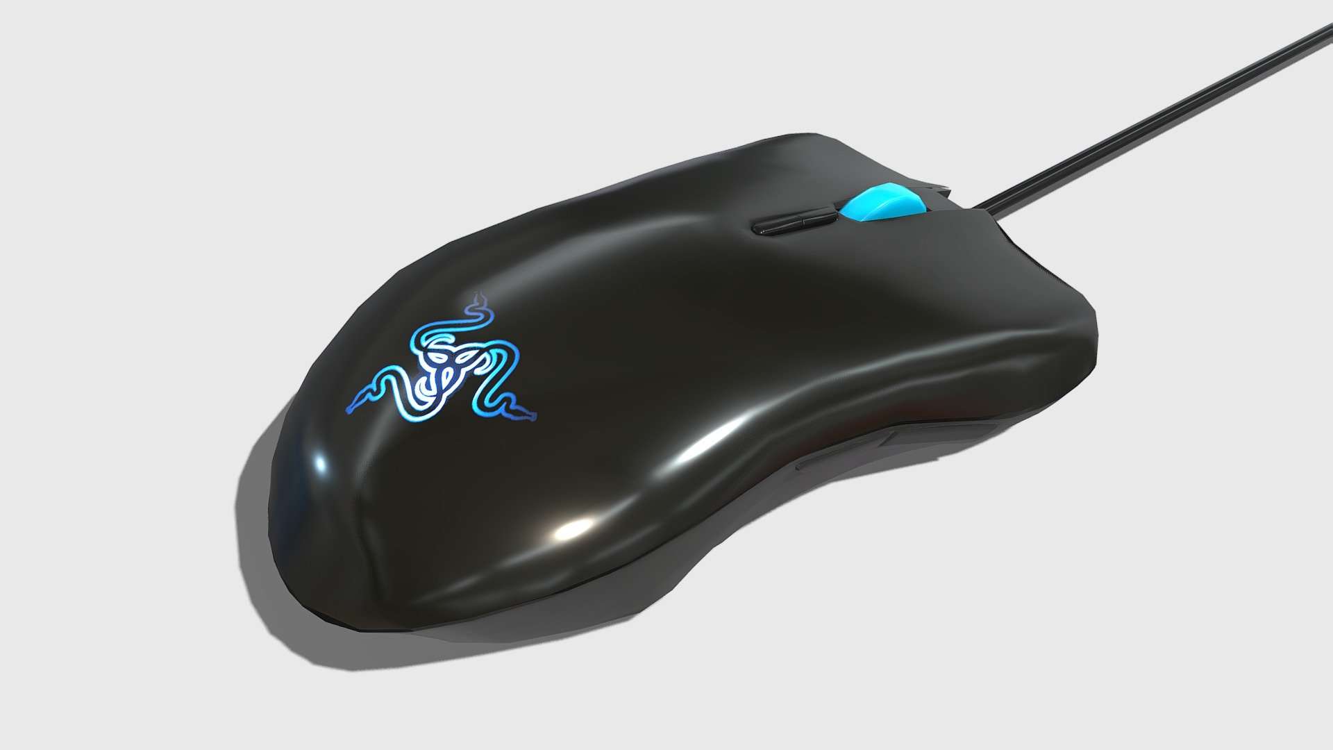 Razor Mouse - deep3dsea