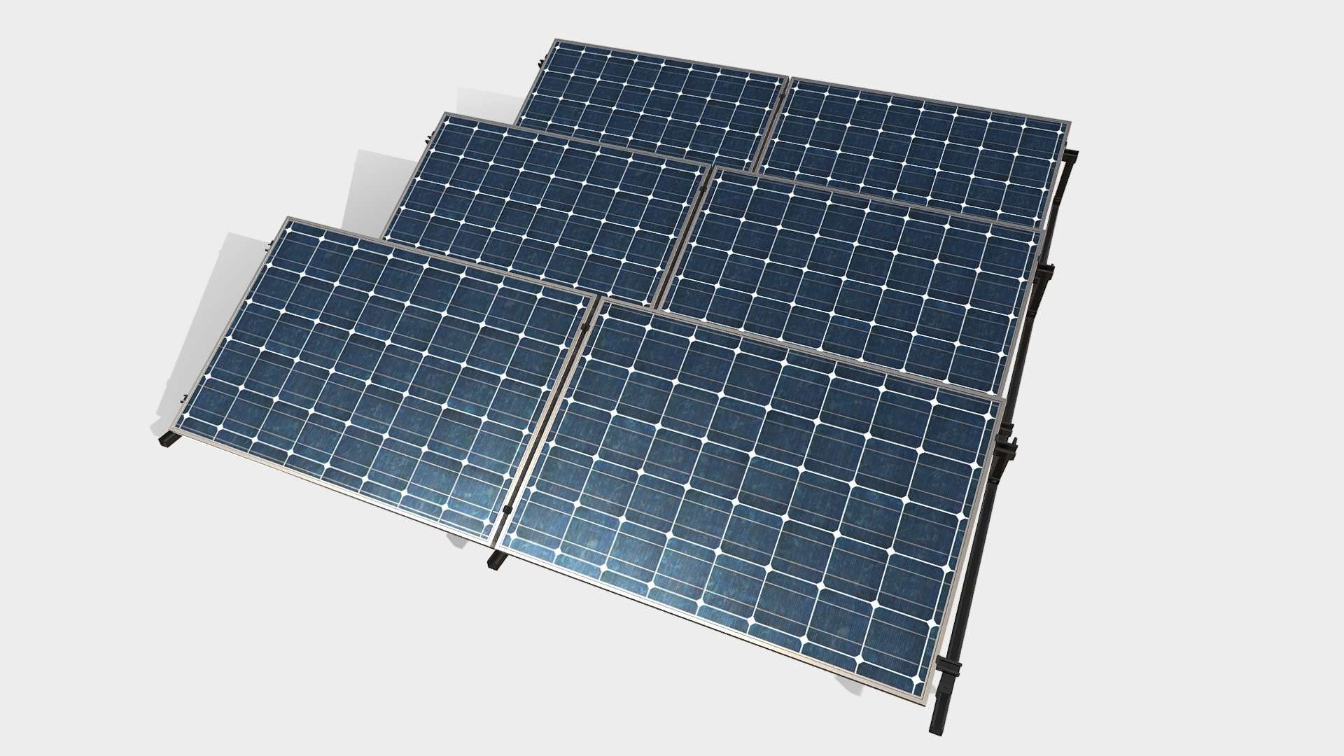 Solar Cells - deep3dsea