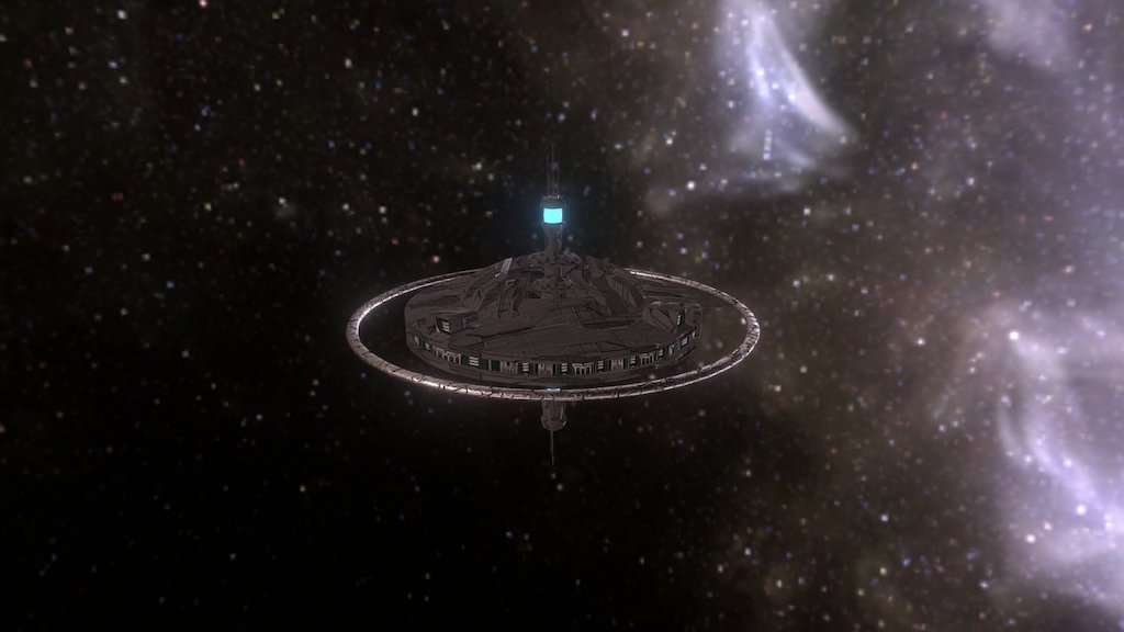 SpaceStationTouraus - deep3dsea