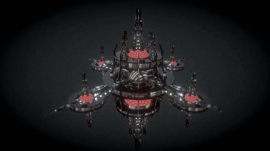 STATION 001 - deep3dsea