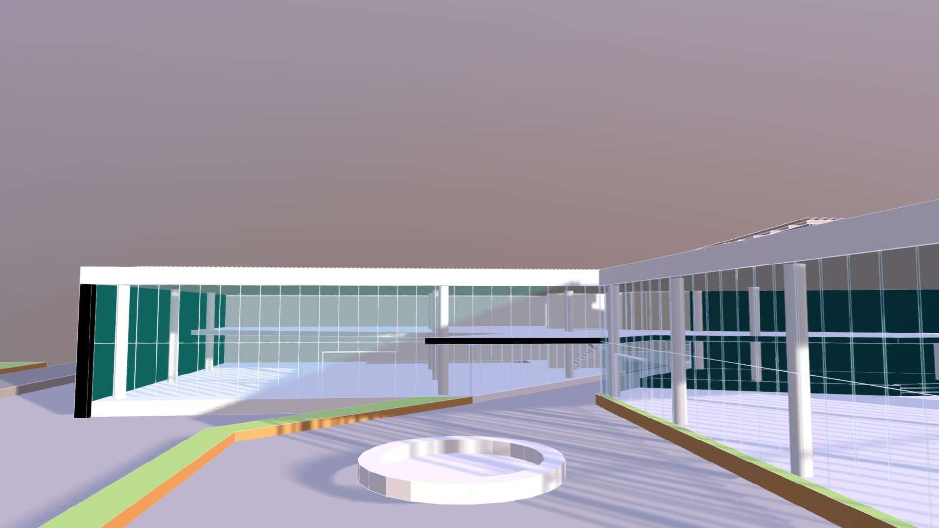 Stulll showroom - deep3dsea