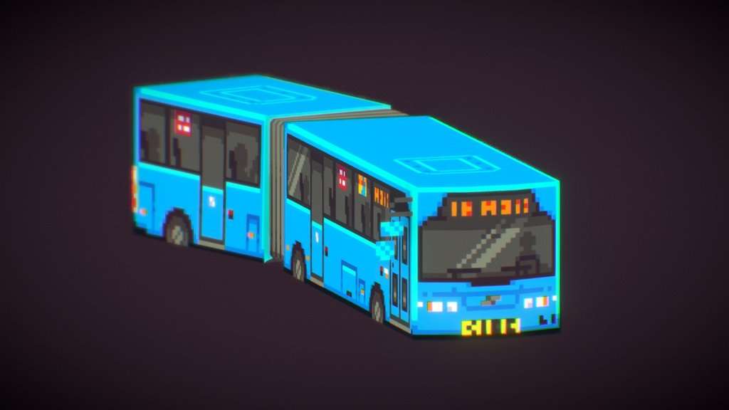 Aarhus Bus - deep3dsea