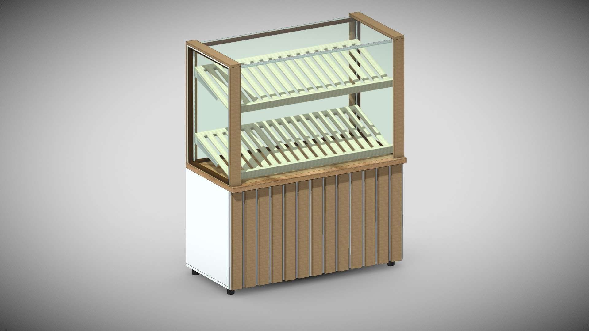 bakery furniture - deep3dsea