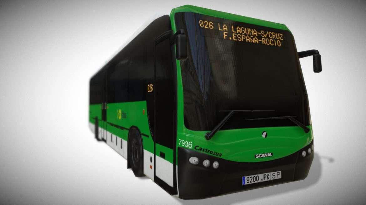 Bus - deep3dsea